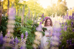Seattle - Wildflower Mini Sessions - Heleyna Holmes Photography